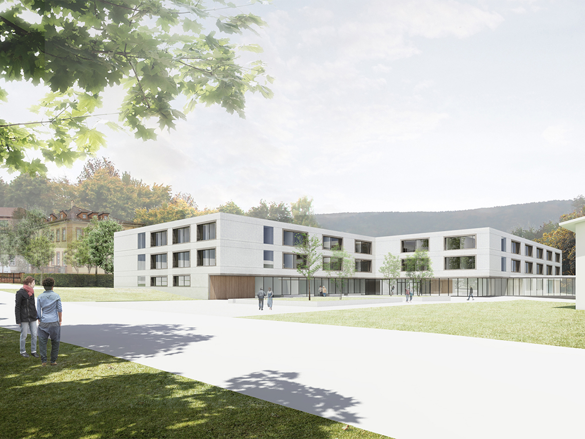 Baulinie Architekten, Ravensburg – Architekturbüro